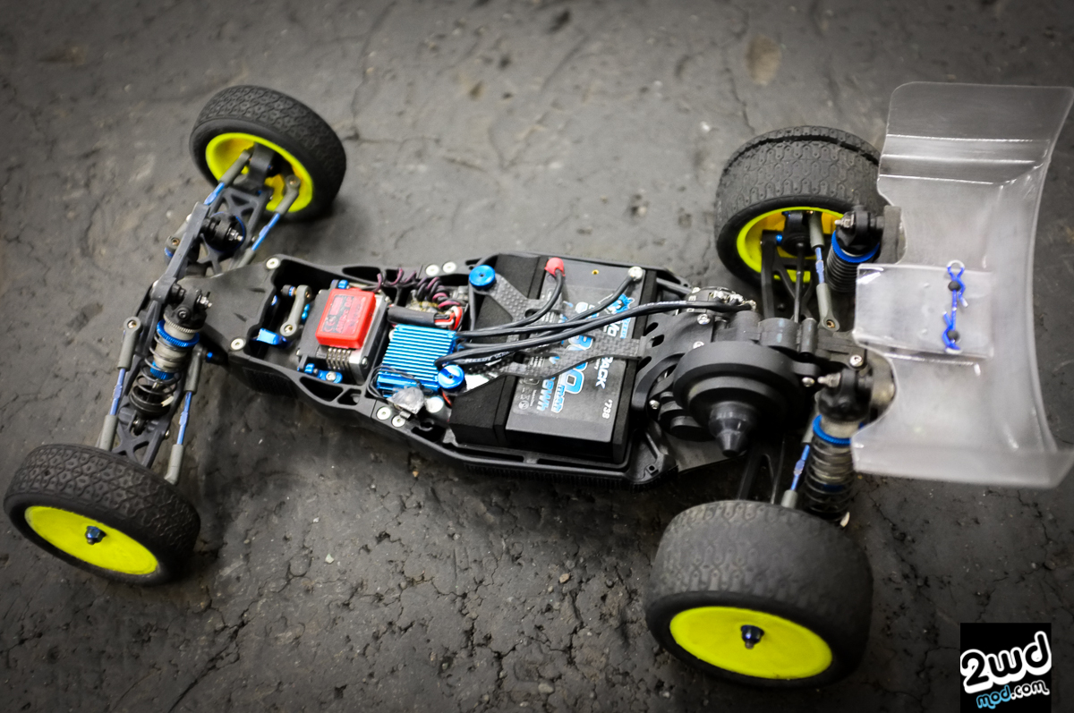 Schoettler’s Winning Setup from JConcepts @ TRCR | 2wdMod.com