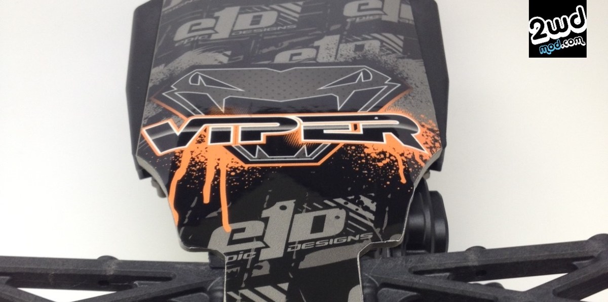 Viper Chassis Armor | 2wdMod.com