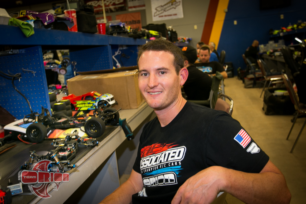 Getting to know Team Orion – Ryan Cavalieri Interview | 2wdMod.com