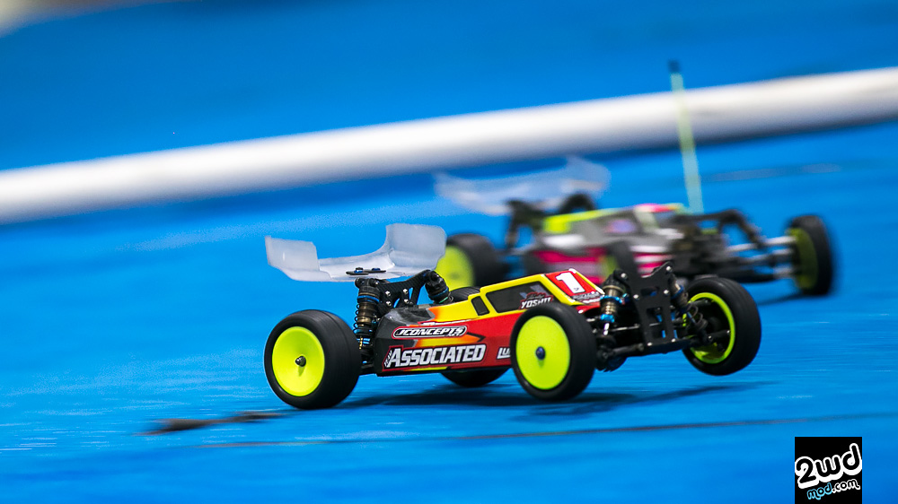 2nd Annual Lunsford Race 2016 | 2wdMod.com