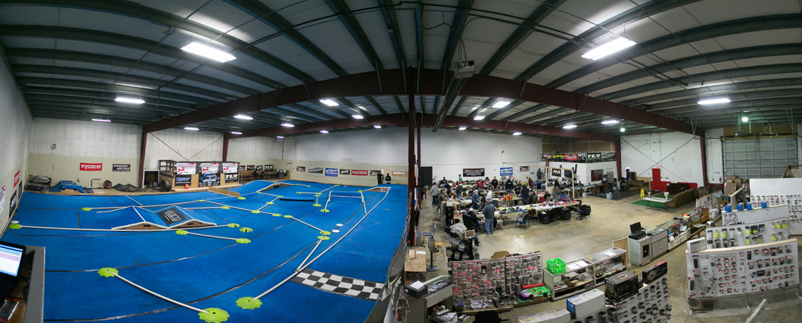 2nd Annual Lunsford Race 2016 | 2wdMod.com